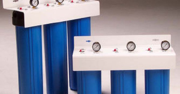 Waterfilter Gehele Huis