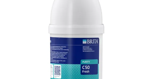 BRITA PURITY C50 Fresh Filterpatroon - BR-1010734