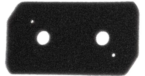 Droger filter