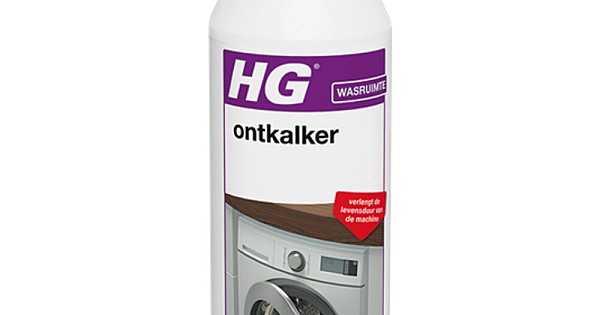 HG Multifunctionele Snel Ontkalker - HG Snel Ontkalker