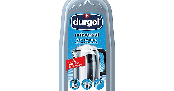 Durgol Universele Snel Ontkalker Universal - 7640170980950