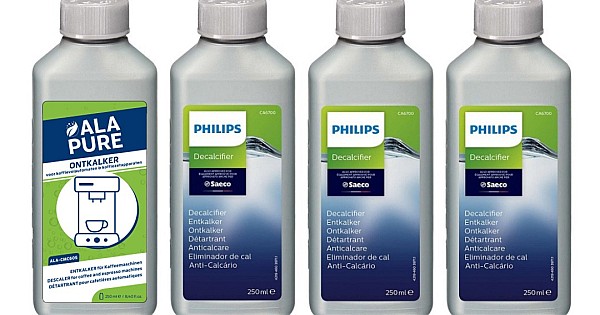Philips Saeco Ontkalker CA6700 Promo-Pack - Philips Set 1